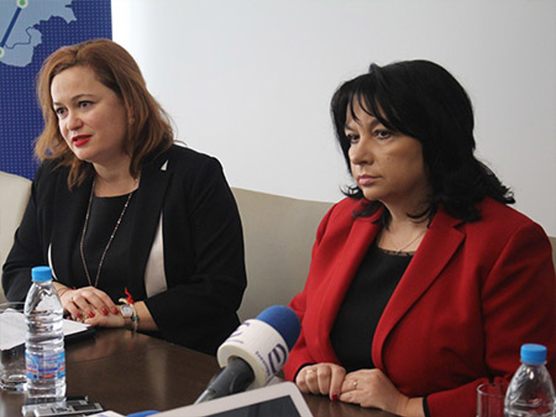 ICGB opened publicly the requests for participation in the restricted ...