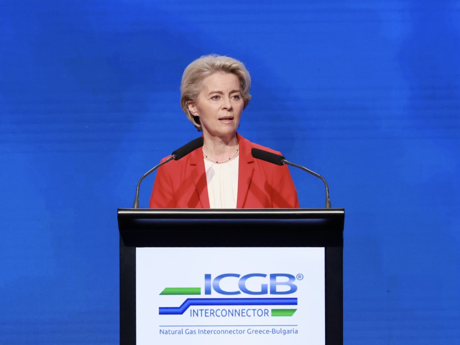 The interconnector with Greece has successfully started commercial ...