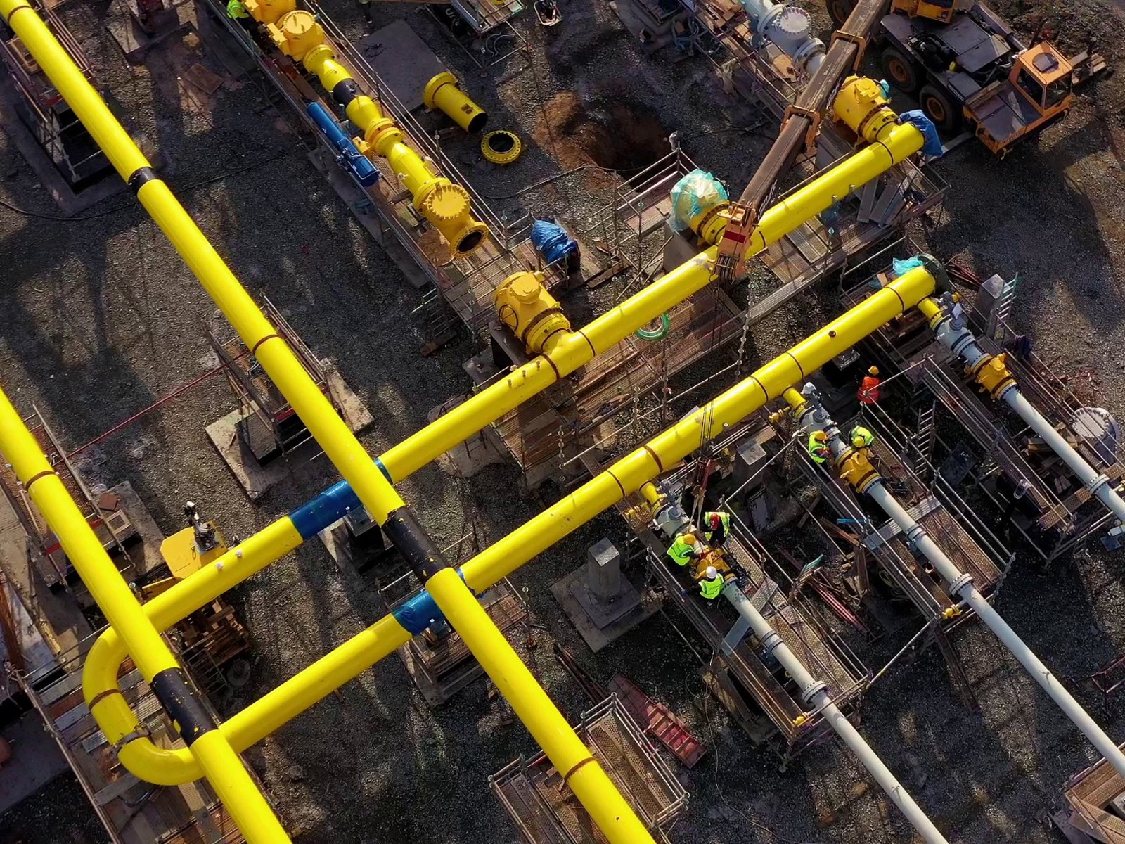 Infrastructure | ICGB AD