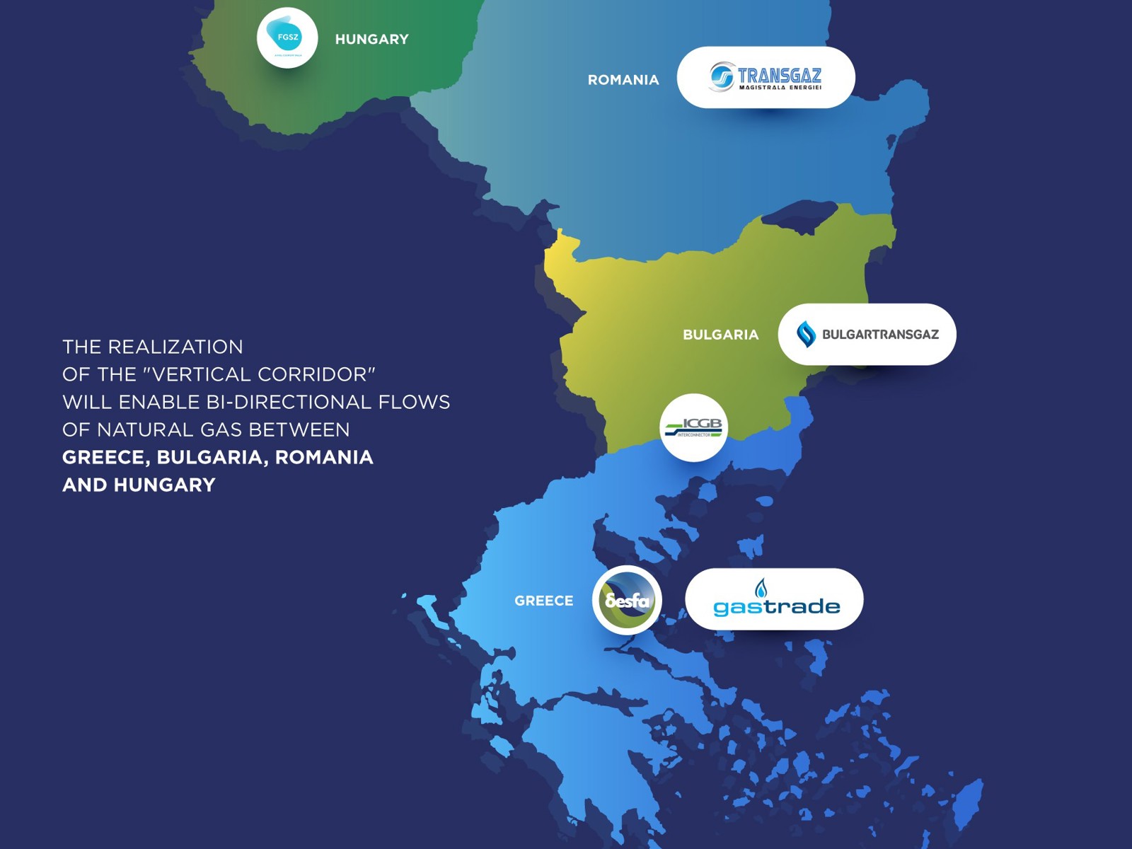 Independent transmission operator ICGB renewed its participation in the ...
