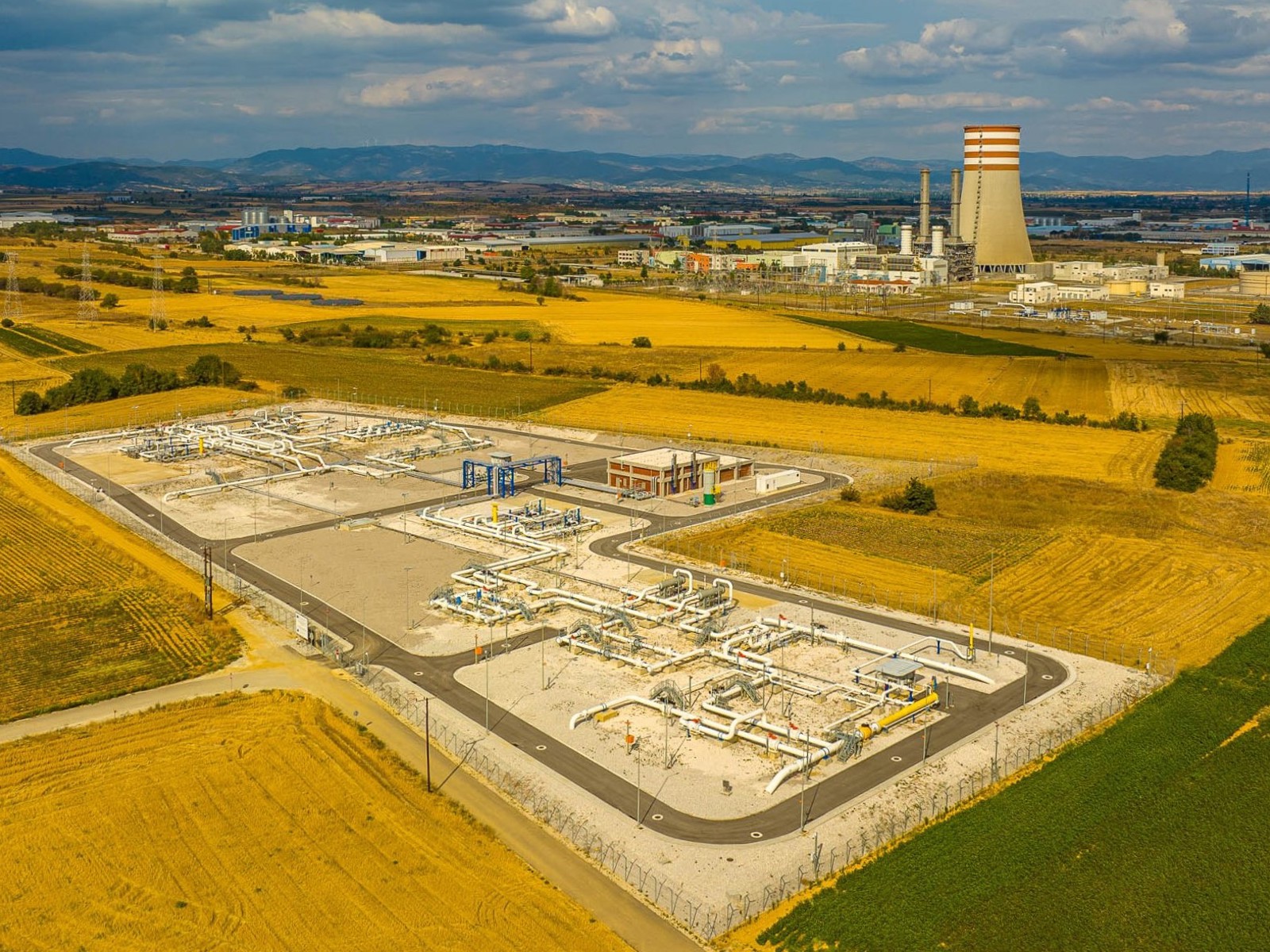IGB transports over 16.4 million MWh in its first year of commercial ...