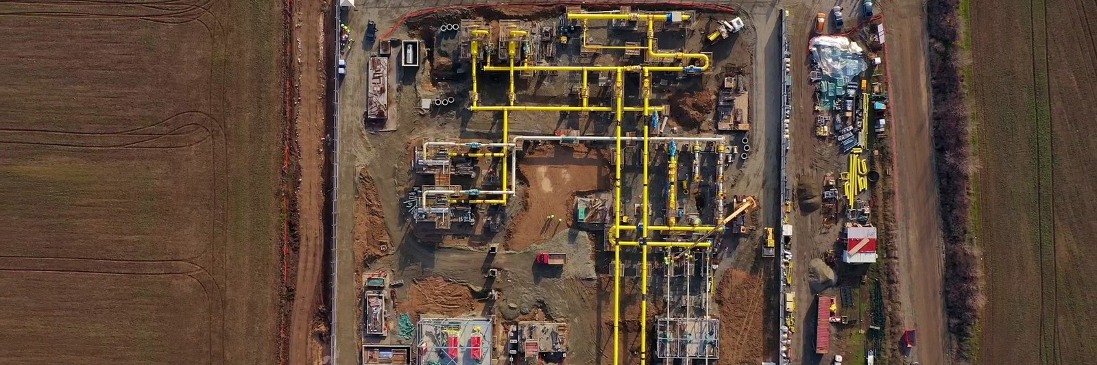 Infrastructure & Operation | ICGB AD